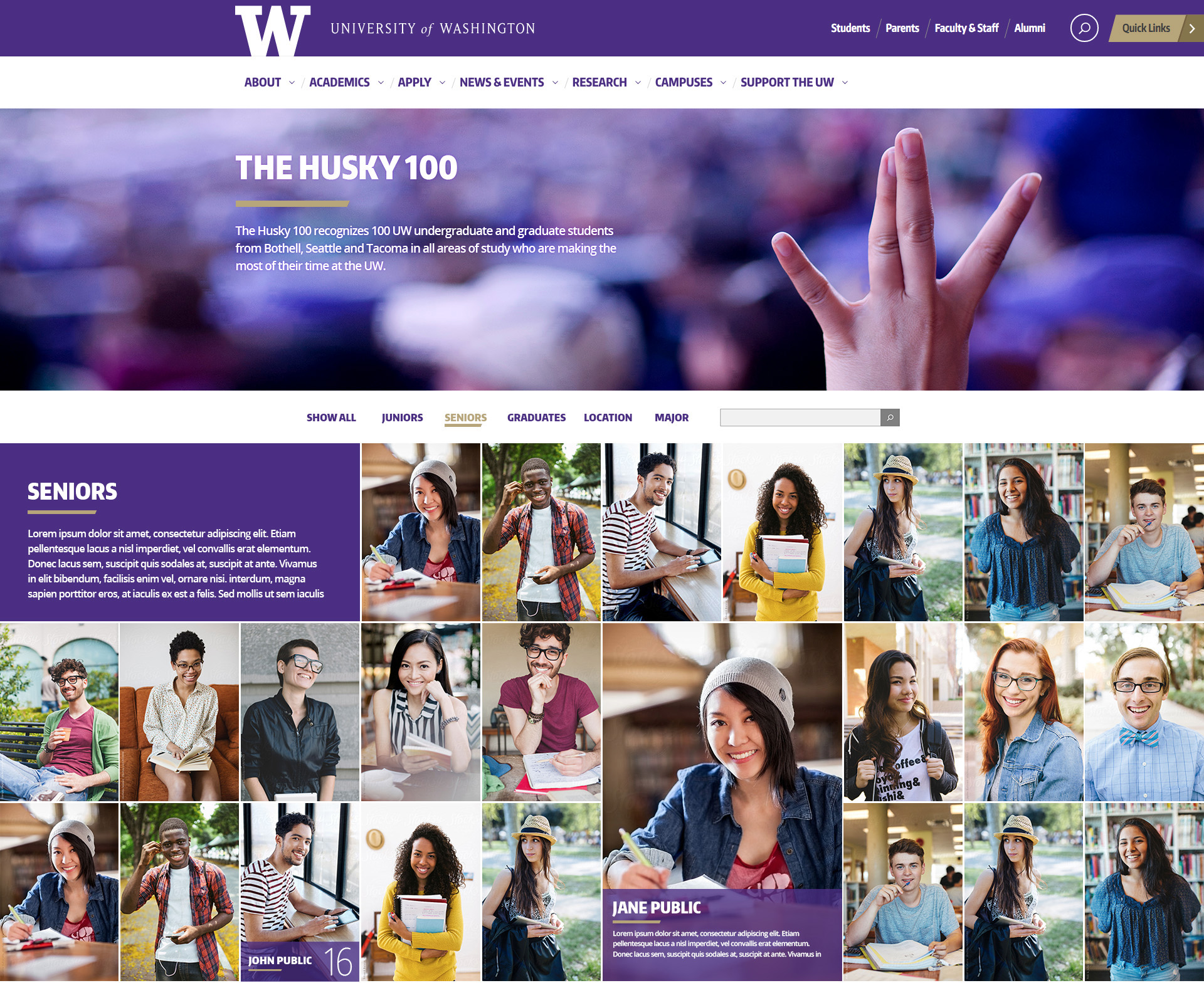 Husky 100 – NickCrocco.com